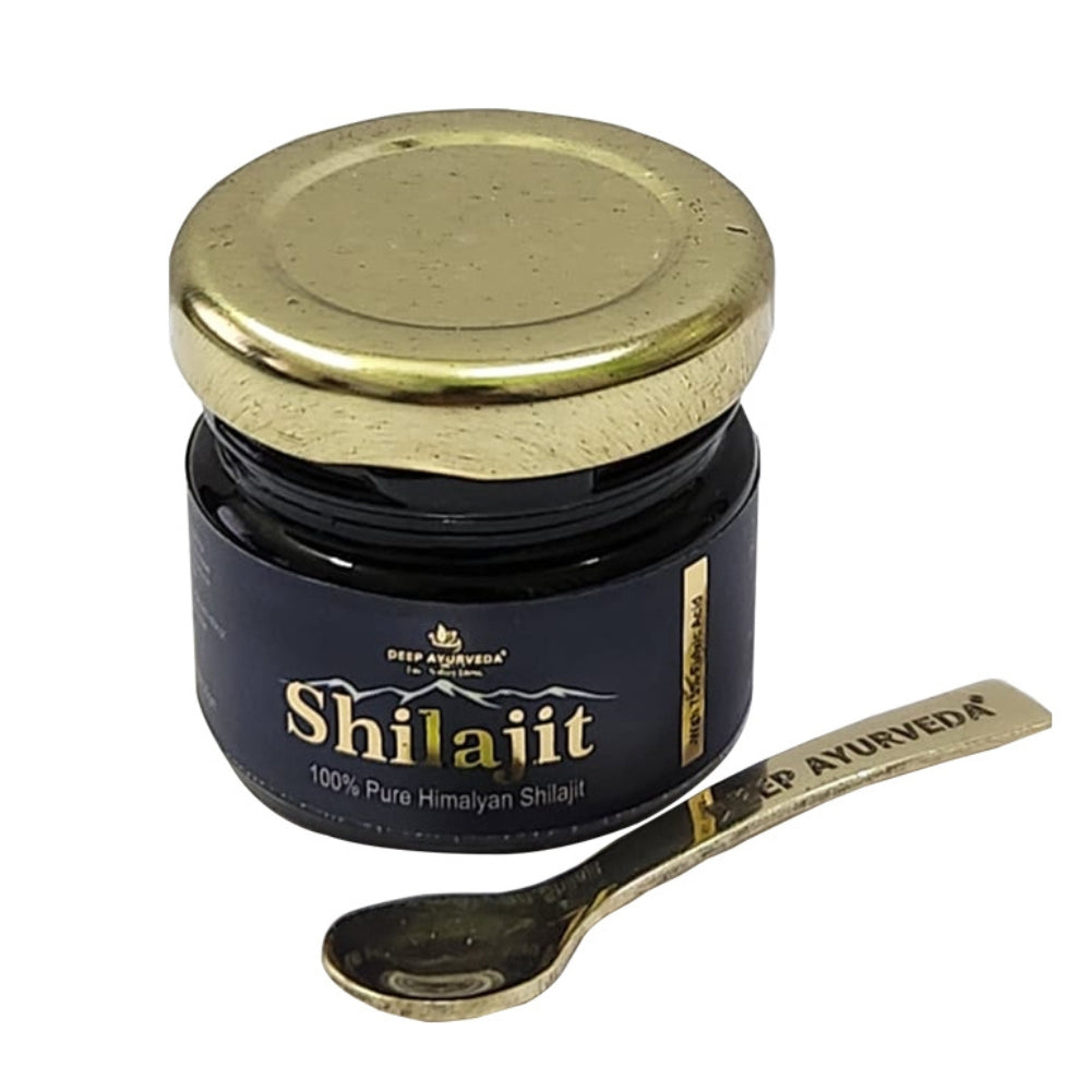 Shilajit-100% Pure Himalyan Shilajit Resin for Strength, Energy ...