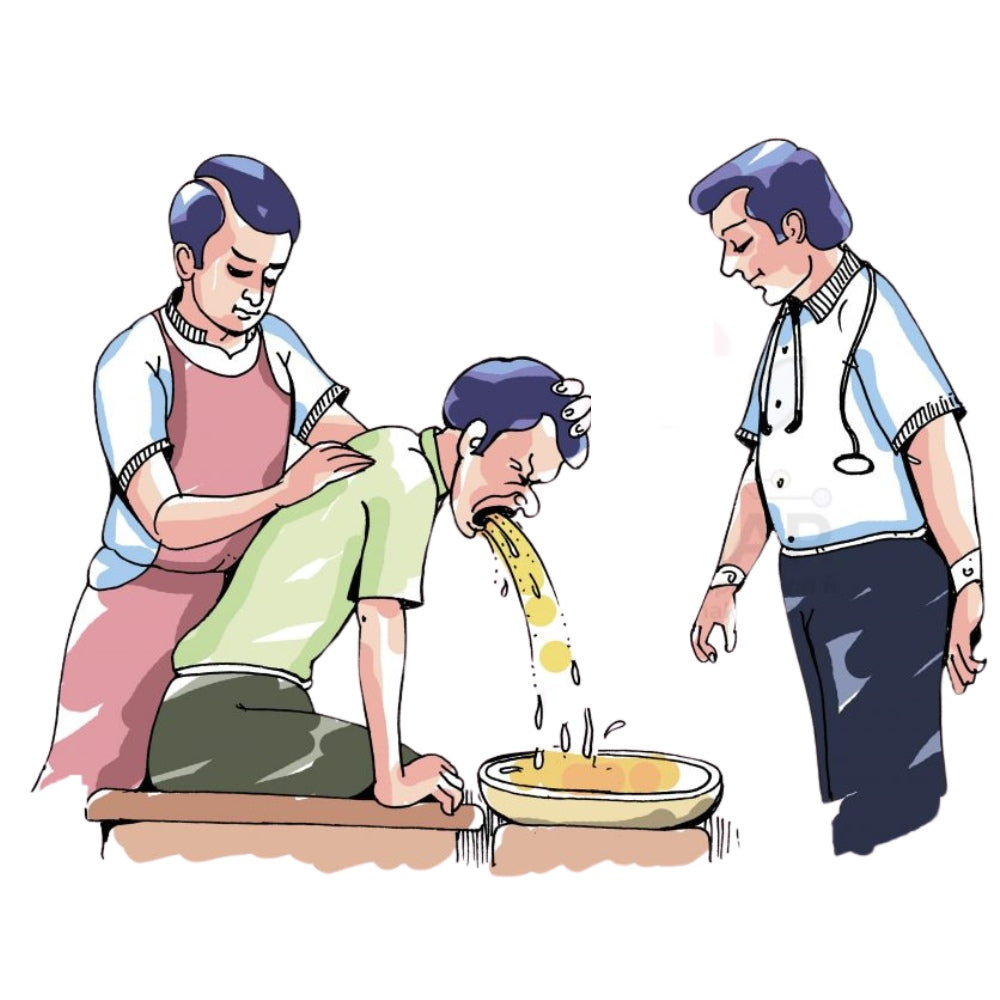 Vaman Karma in Panchakarma | Lungs Detox & Cleansing – Deep Ayurveda India