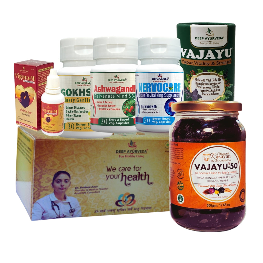 Deep Ayurveda ® Online Shop | 100% Authentic Ayurvedic Product Range
