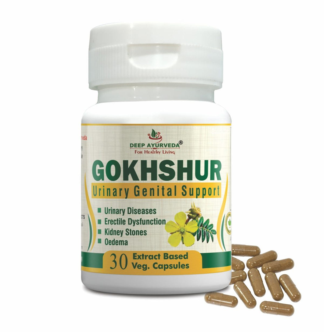 Gokhshur| Vegan Capsule